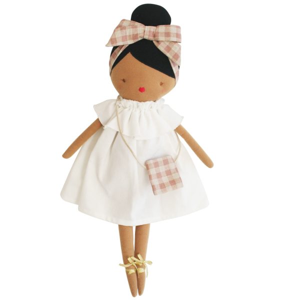 Alimrose Piper Doll Ivory | Babyroad