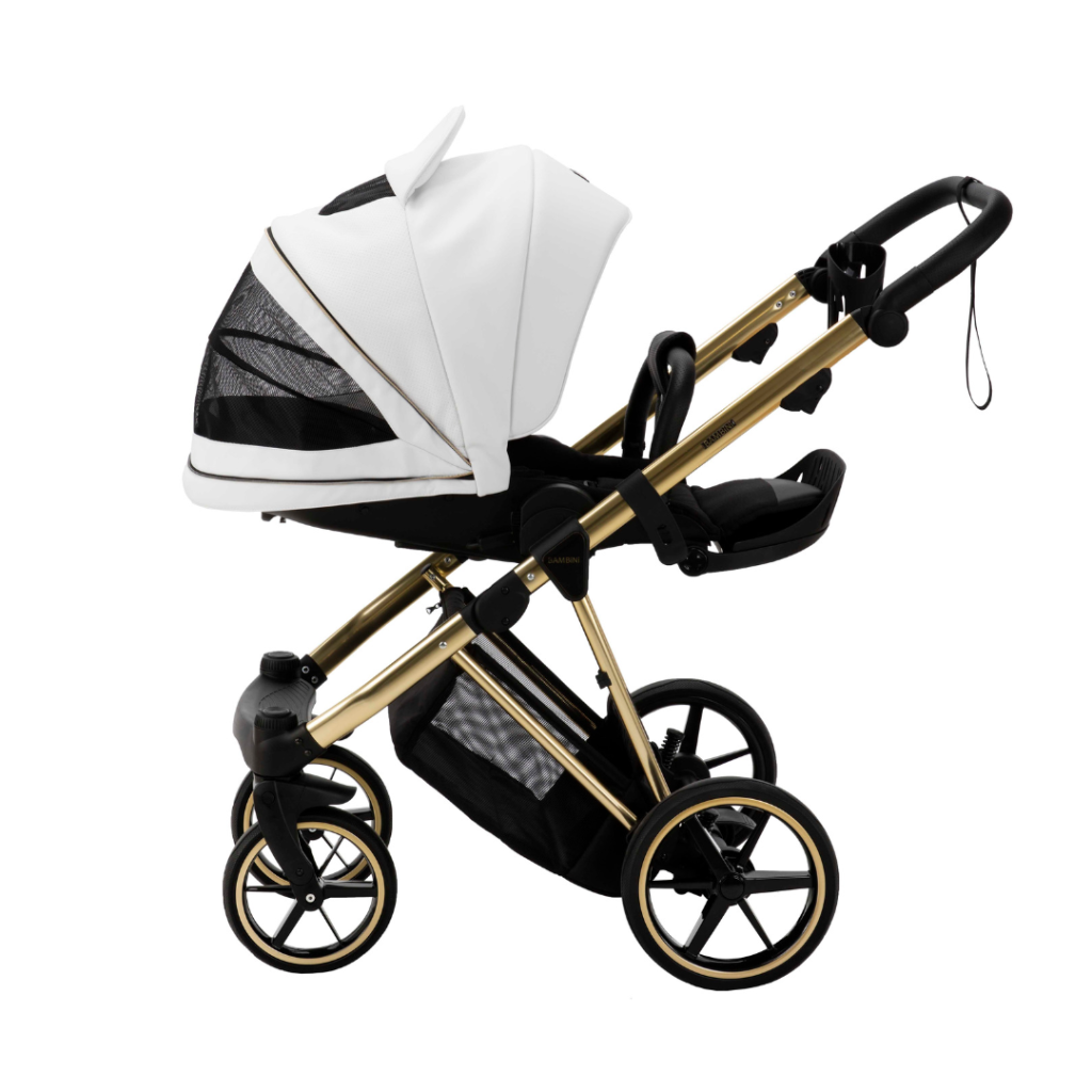 Bambini Geneva¹ | Prams & Strollers Perth | Babyroad