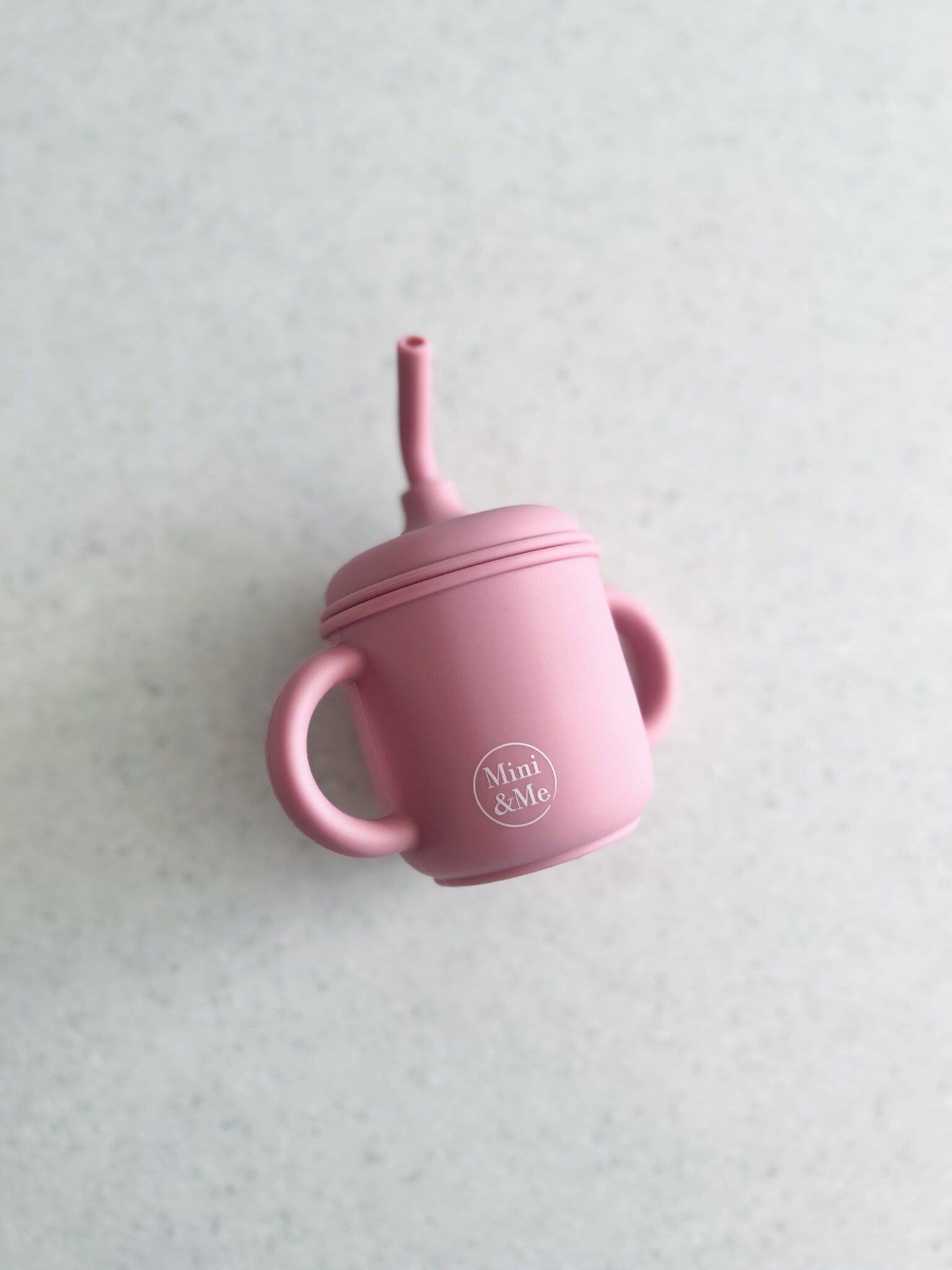 Mini & Me Transitional Straw Sippy Cup | Perth | Babyroad