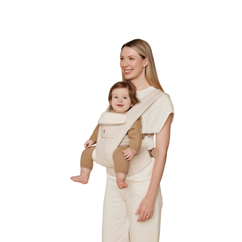 Ergobaby Omni Deluxe Linen Carrier | Baby Carriers | Babyroad