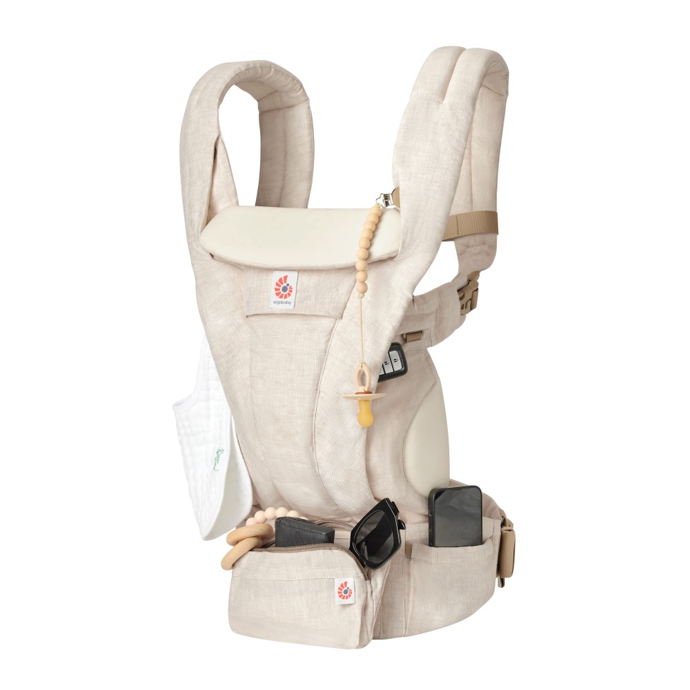 Ergobaby Omni Deluxe Linen Carrier | Baby Carriers | Babyroad