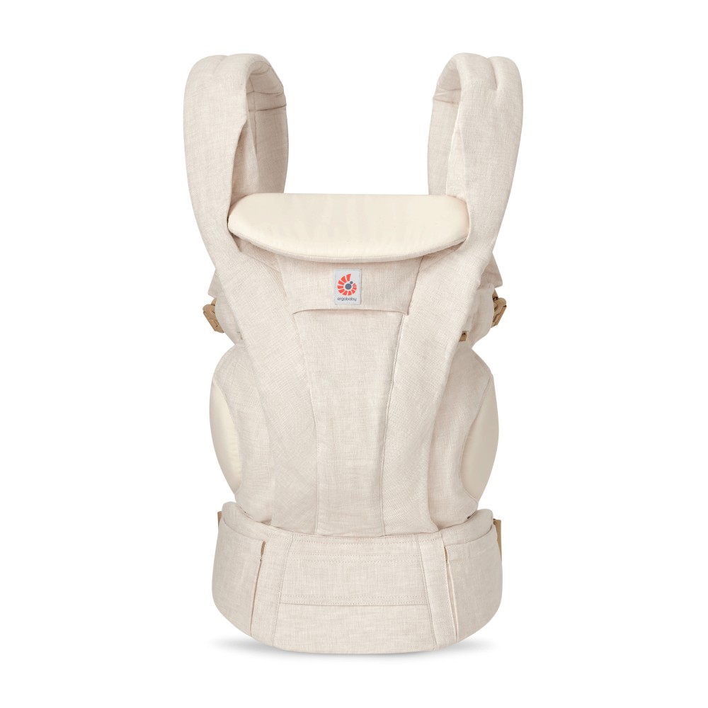 Ergobaby Omni Deluxe Linen Carrier | Baby Carriers | Babyroad