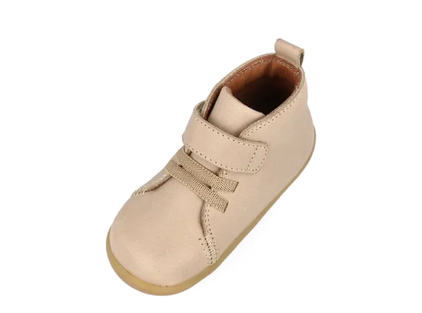 Bobux Step-Up Voyager Boot Oat Milk | Babyroad