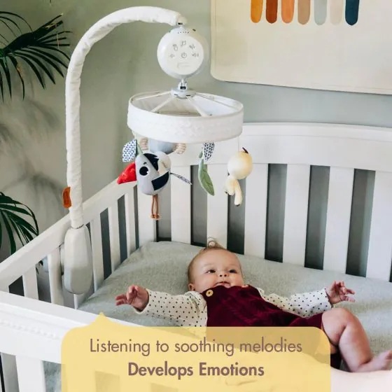 Tiny Love Boho Chic Musical Mobile | Tiny Love | Babyroad