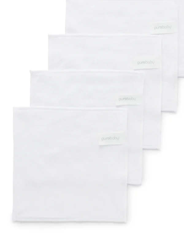 Purebaby Cloth Wipes 10 Pack | Perth | Babyroad