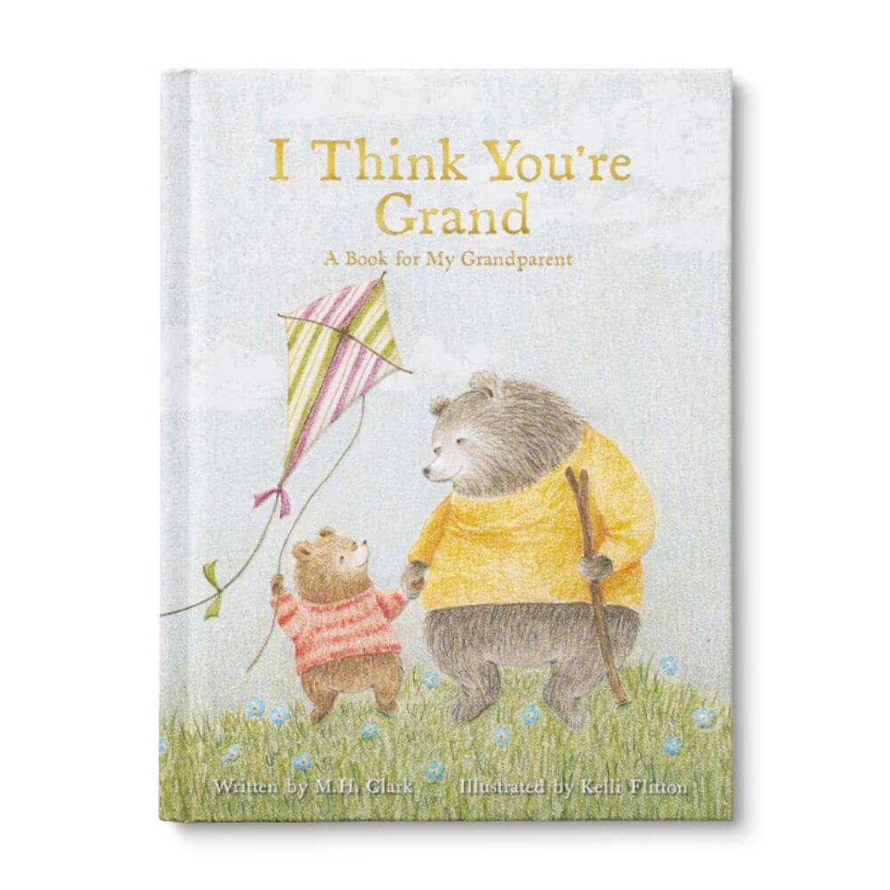 I Think You're Grand Book | Story Books | Babyroad