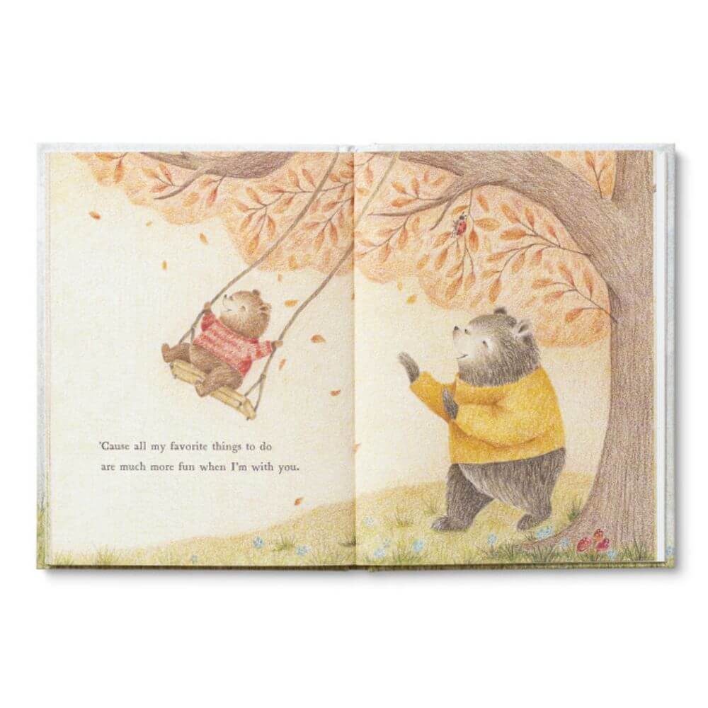 I Think You're Grand Book | Story Books | Babyroad