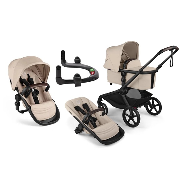 Bugaboo Kangaroo Complete Double Pram | Babyroad